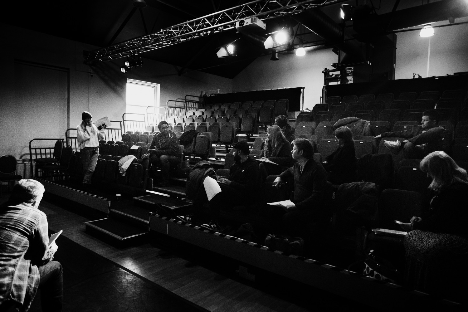 Work With Us - Freedom Studios